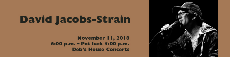 Peterborough Folk Music